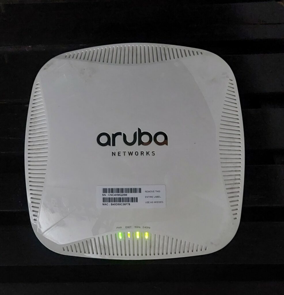 Network Services – Digital Innovation Center UP Baguio